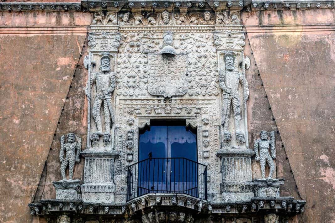 Francisco de Montejo. El nombre que se escucha por toda la ciudad ...