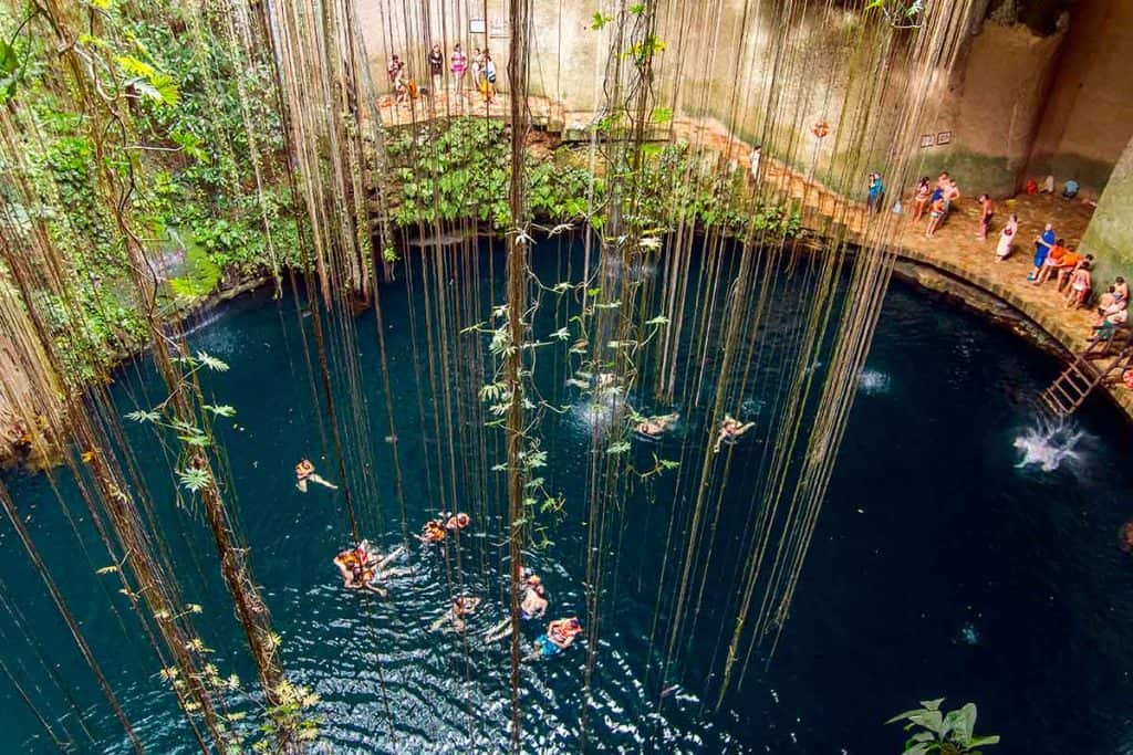 Cenotes más hermosos cerca de Mérida | Consejos y tips para disfrutar ...